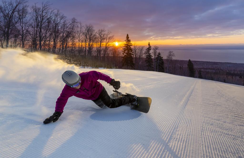 Lutsen Mountains Ski and Summer Resort