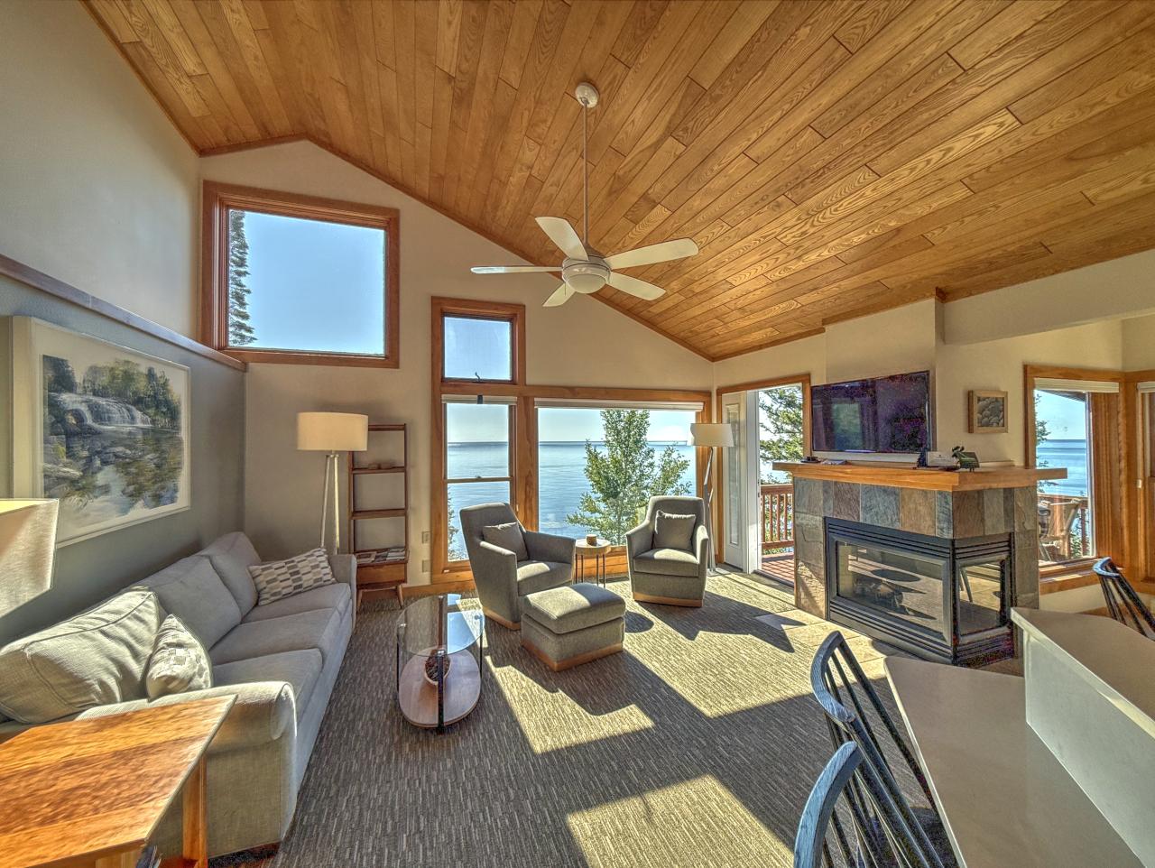 Poplar River Condos at Lutsen | Lutsen Mountains