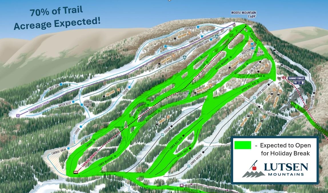Mountain Report | Lutsen Mountains