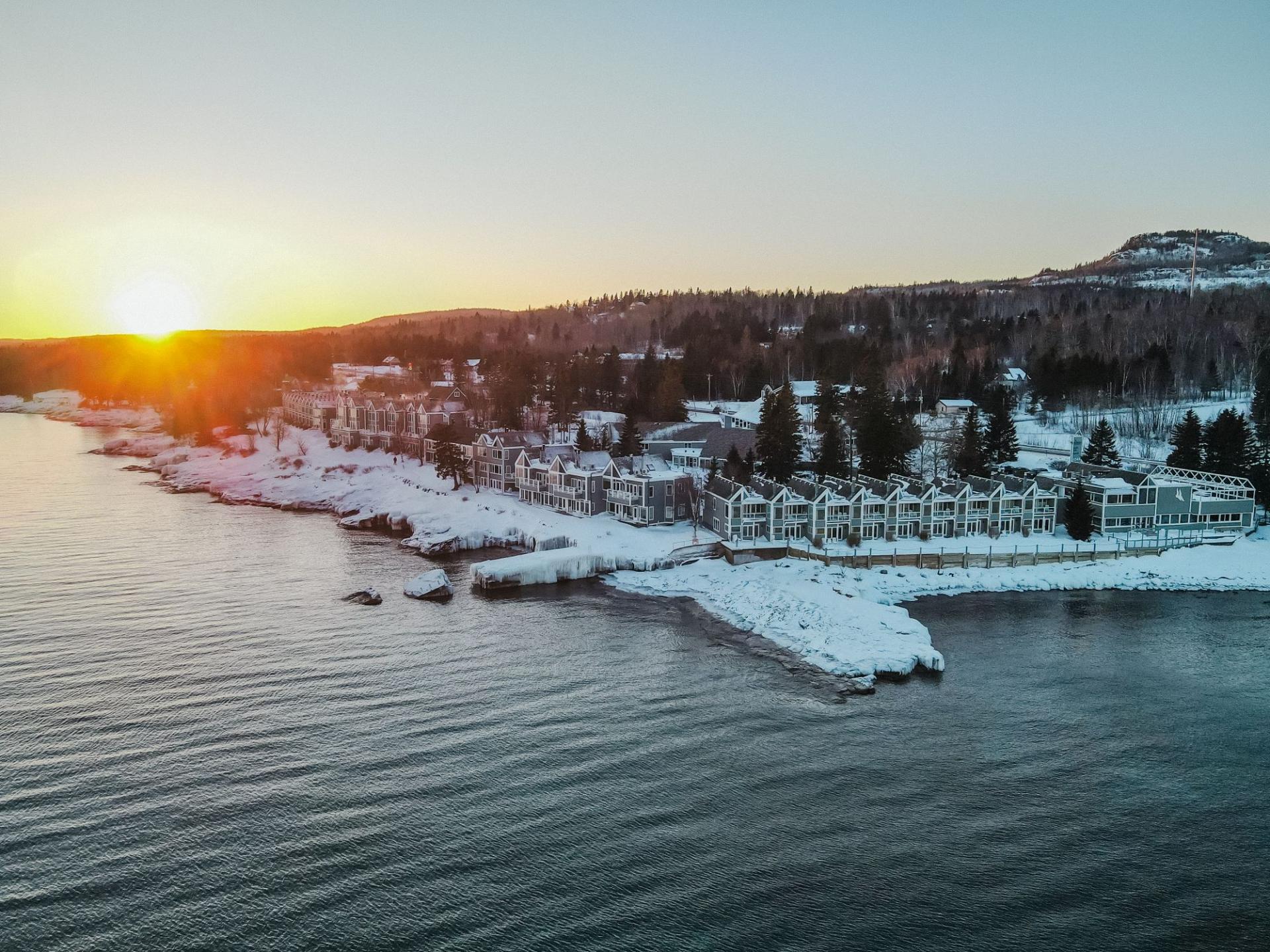 Bluefin Bay Family of Resorts | Lutsen Mountains